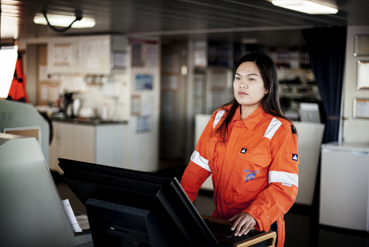 Our responsibilities - Solvangship