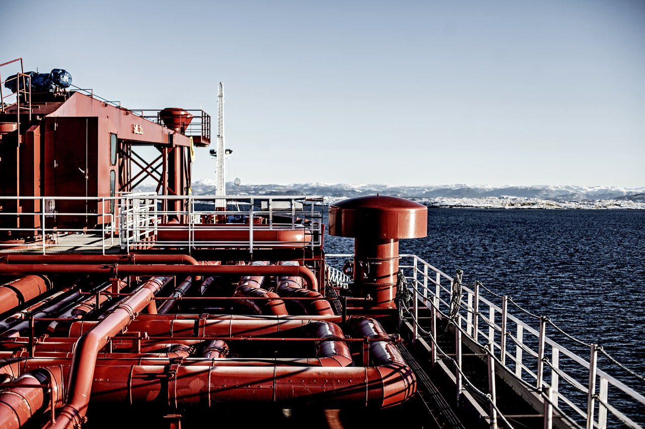 Long-term shipping partner with all core elements in-house - Solvangship