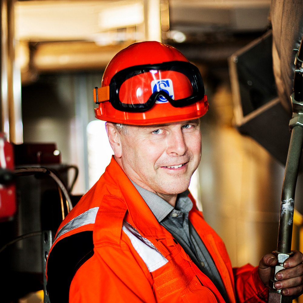 A game changer is within reach - Solvangship