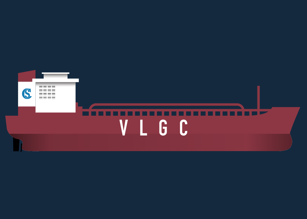 VLGC newbuild NB Hull 3508 - Solvangship