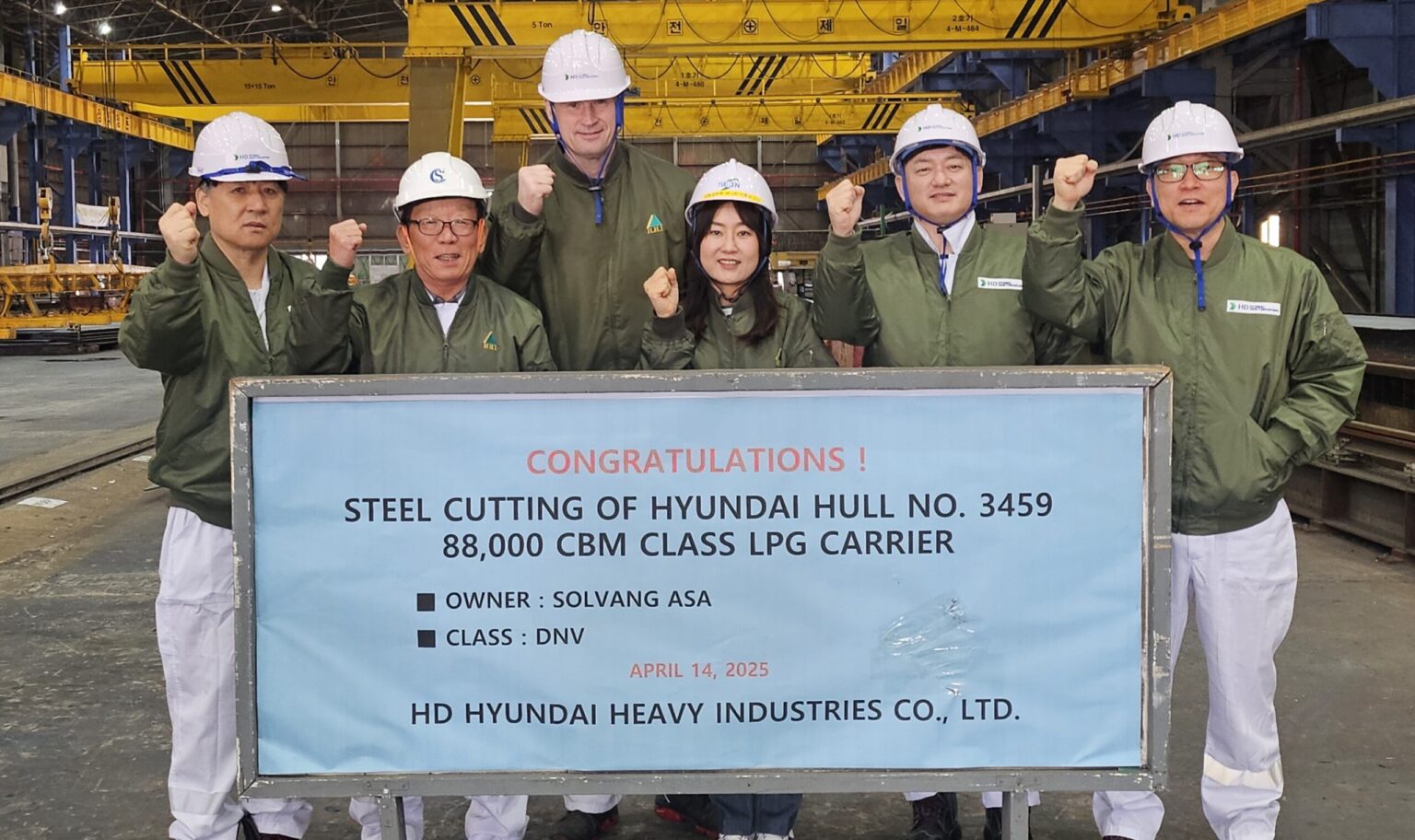 Solvang ASA - operating the world's first onboard carbon capture