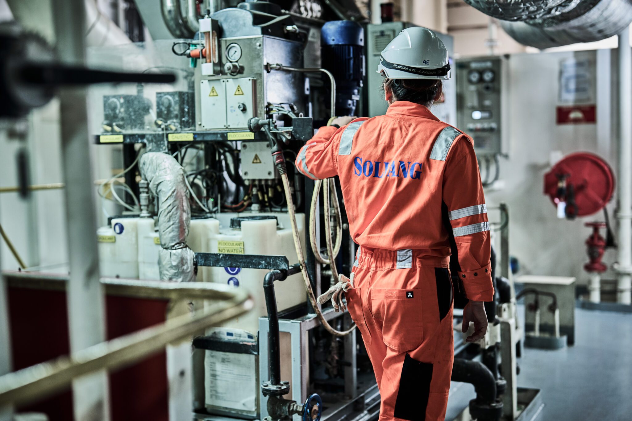 Solvang and BlackRock’s GIP to form Solvang Gas Carriers - Solvangship