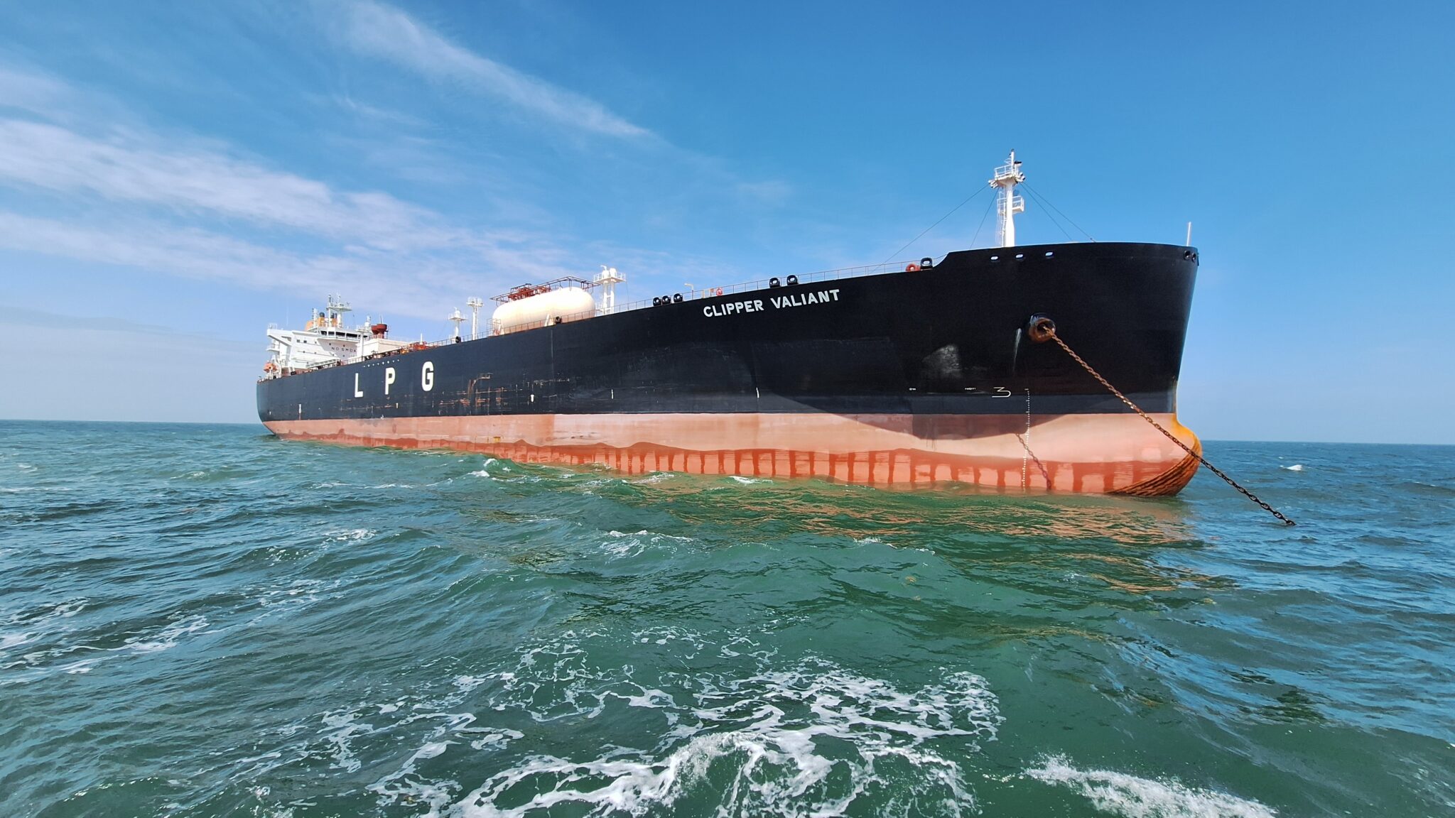 Solvang ASA - operating the world's first onboard carbon capture